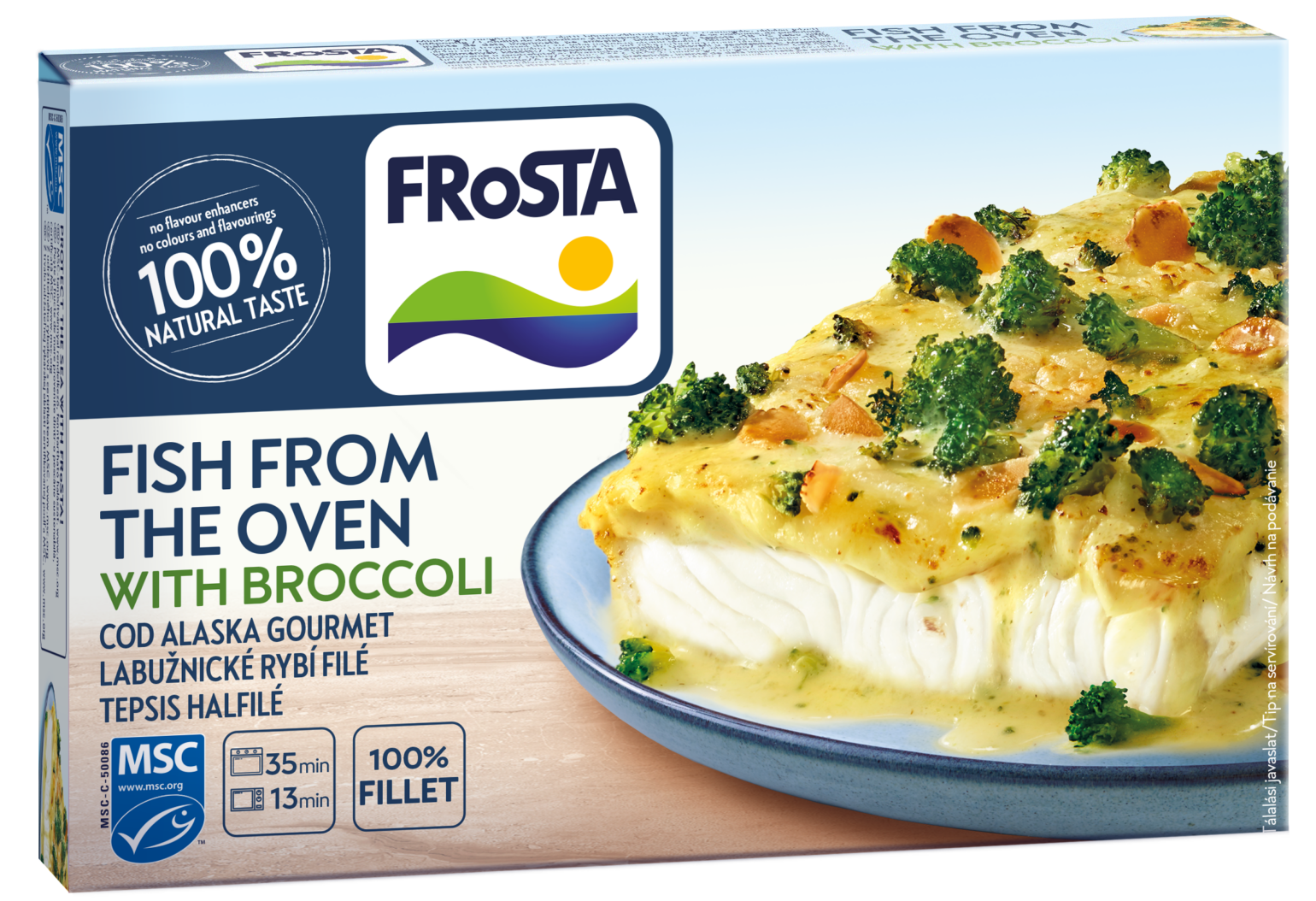 Homepage - FRoSTA.hu