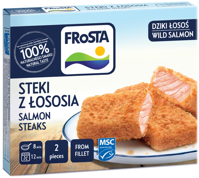 LAZAC STEAK - FRoSTA.hu